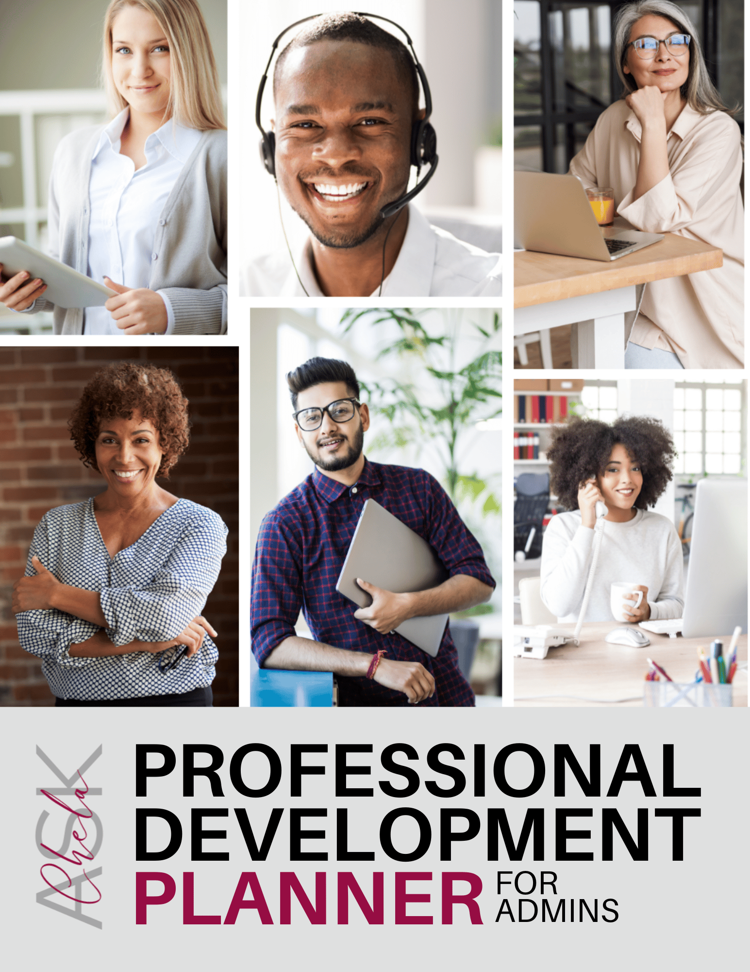Professional Development Planner for Admins - Payhip
