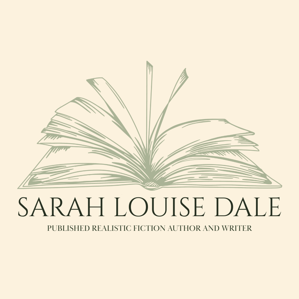 Sarah Louise Dale | Published Author of Emotional, Realistic Fiction ...