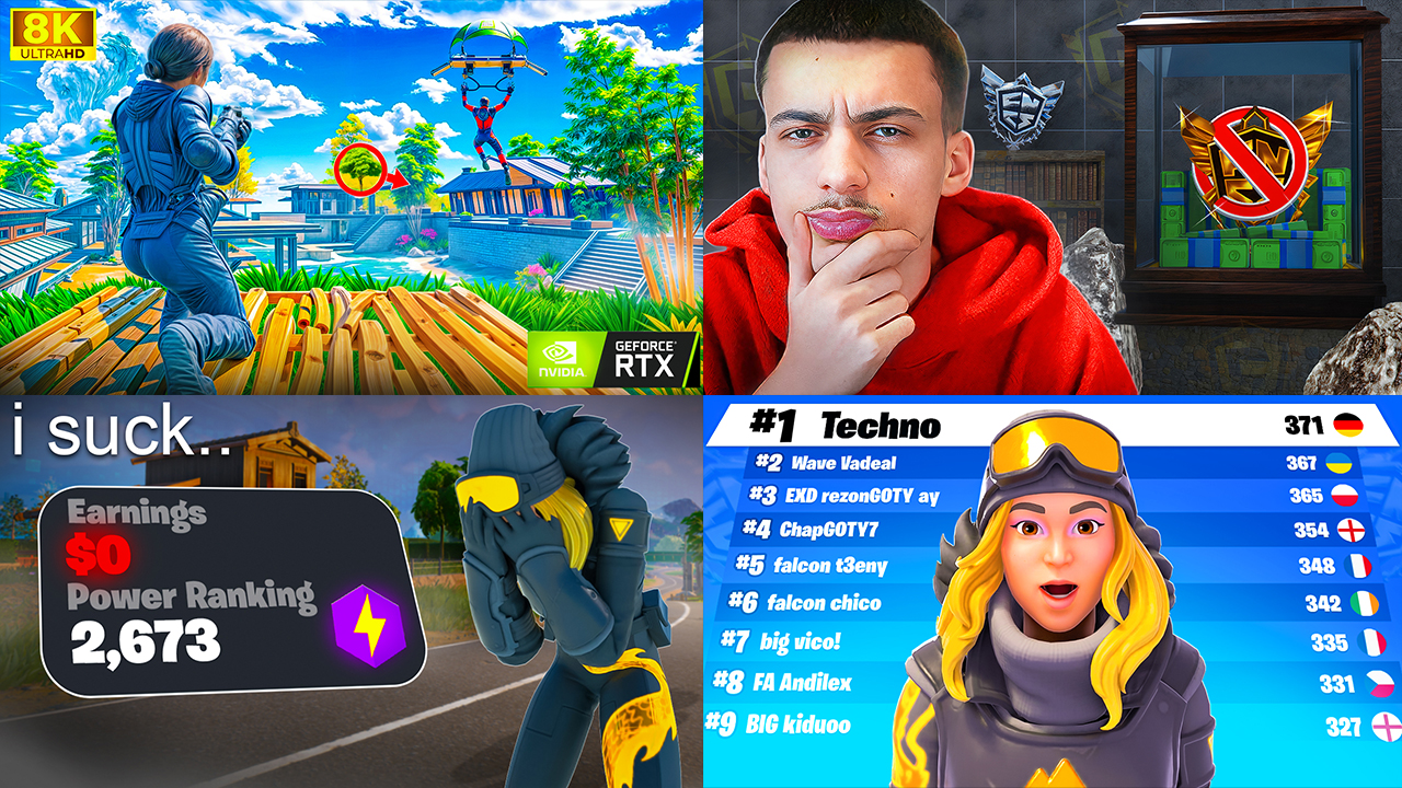 Eye-Catching Fortnite Thumbnail - Payhip