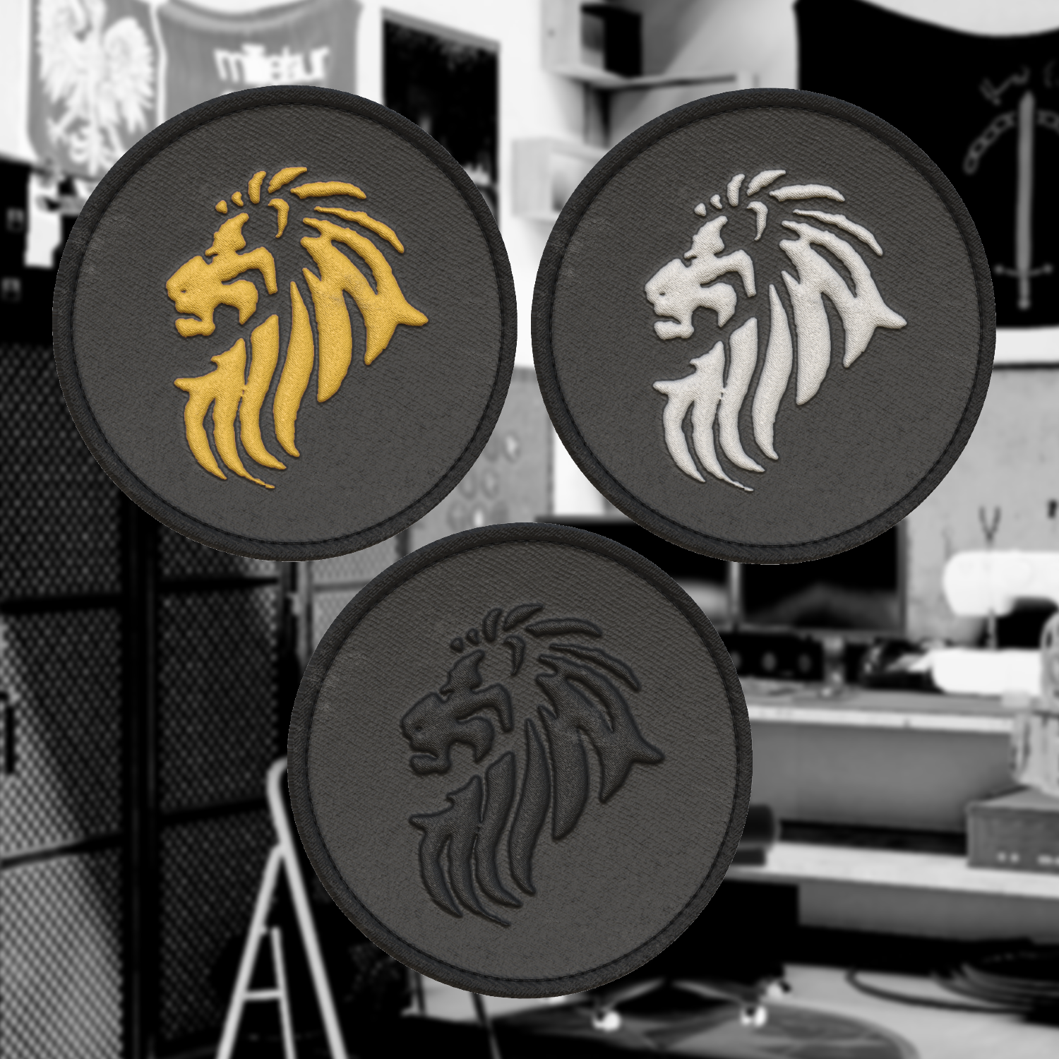 SPECIAL TACTICS SQUADRON PATCHES - Payhip