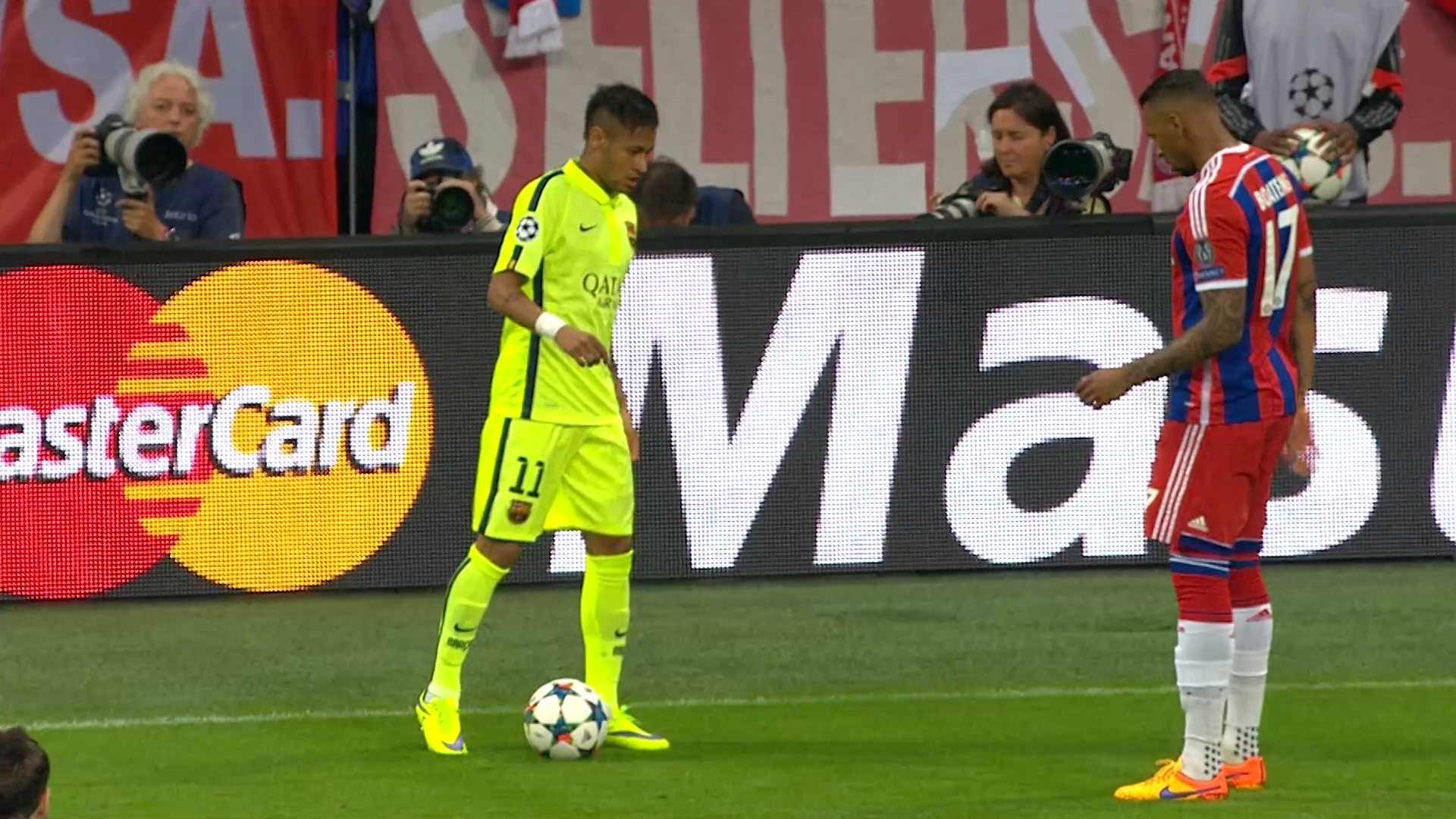 Neymar vs Bayern Munich - 14/15 (A) UCL 4K - Payhip