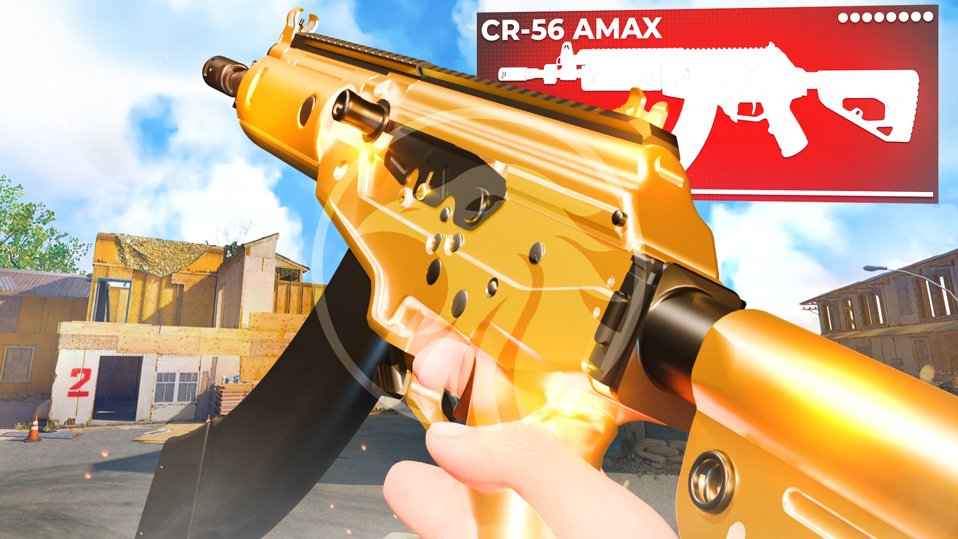 BO6 Thumbnail - CR-56 AMAX (Gold) - Payhip