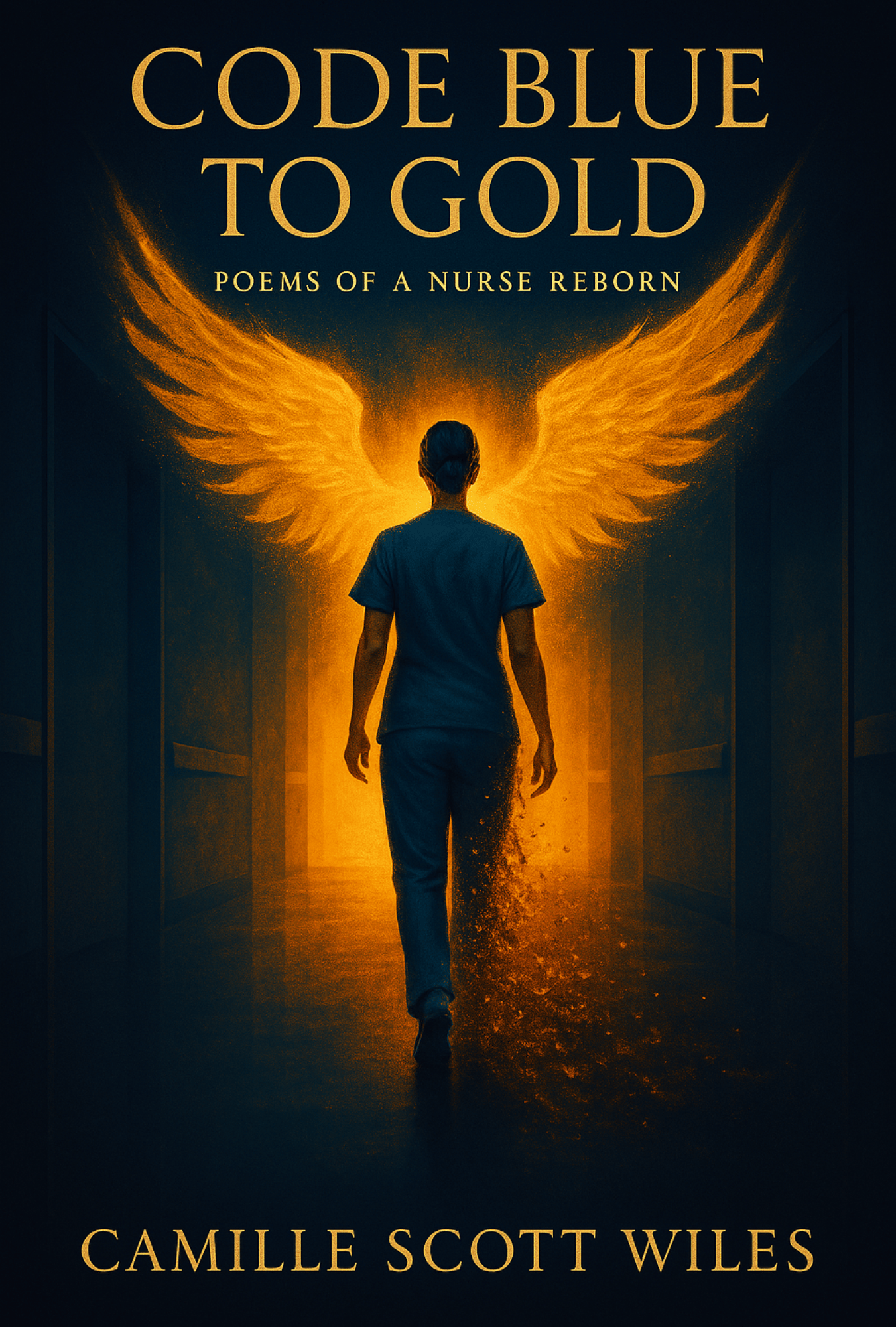 Code Blue to Gold: Poems of a Nurse Reborn - Payhip