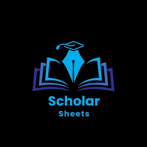 Scholar Sheets - Payhip