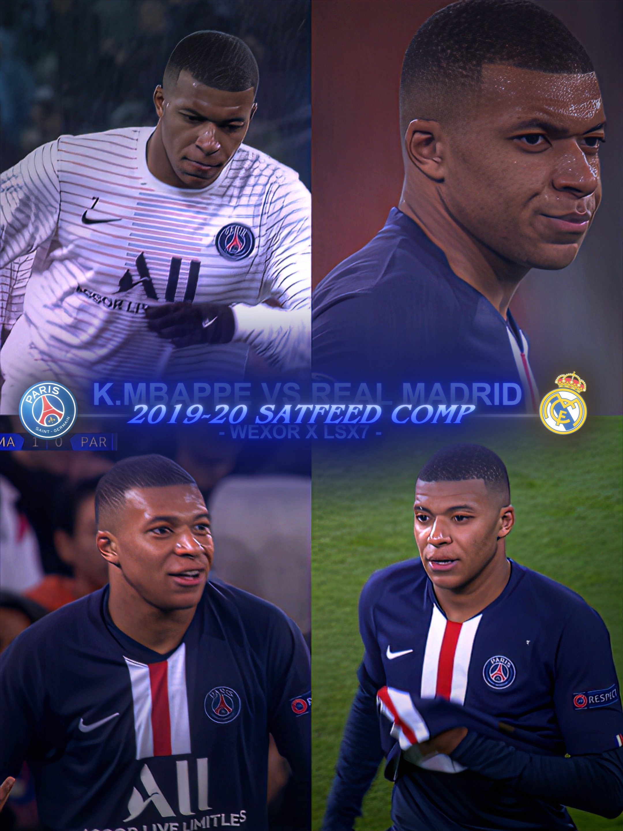 K.Mbappe vs Strasbourg 2020-21 SATFEED by Wexor - Payhip