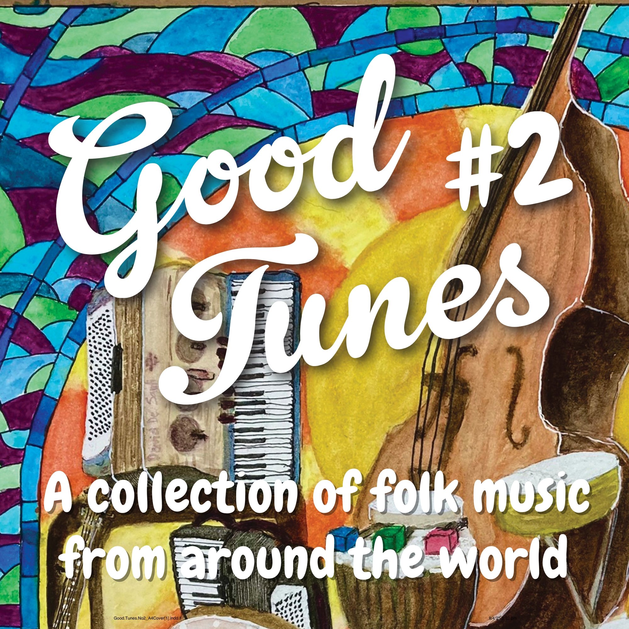 Good Tunes Book #2 - Payhip