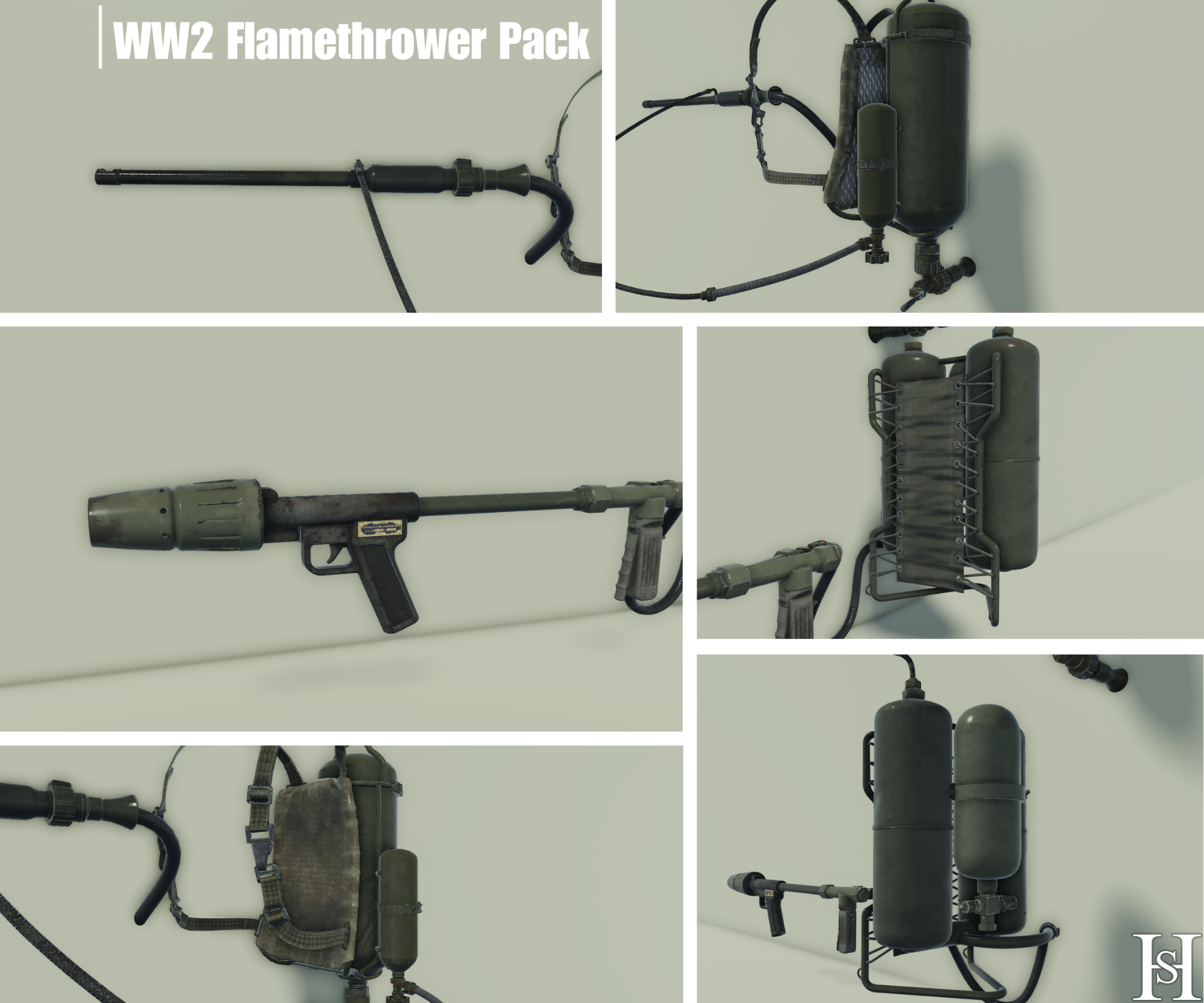 Historical Studios - Payhip