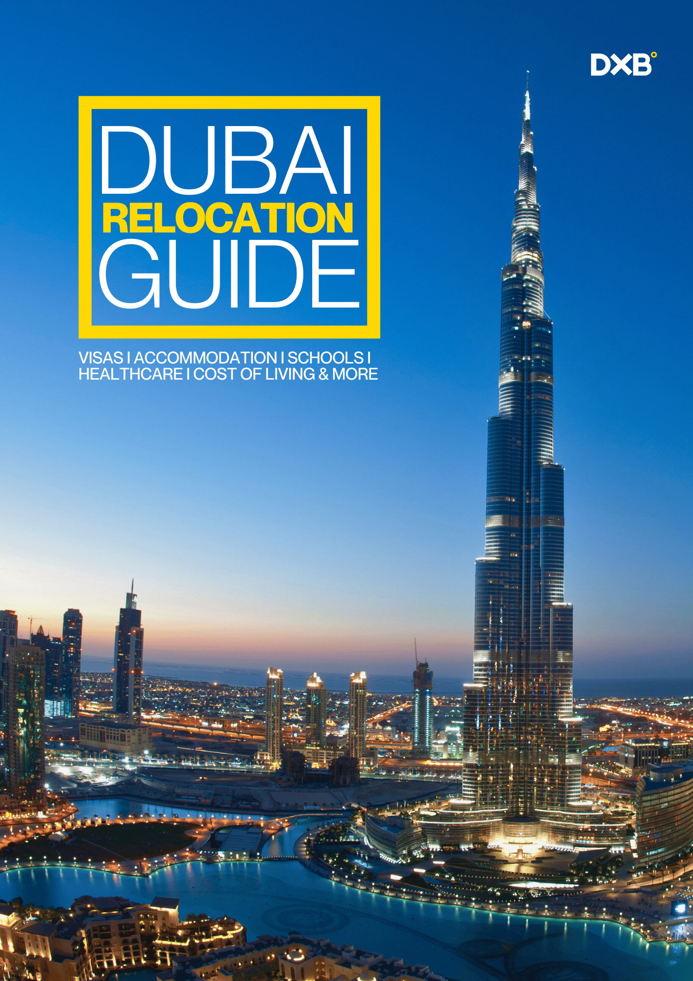 Dubai Relocation Guide - Payhip