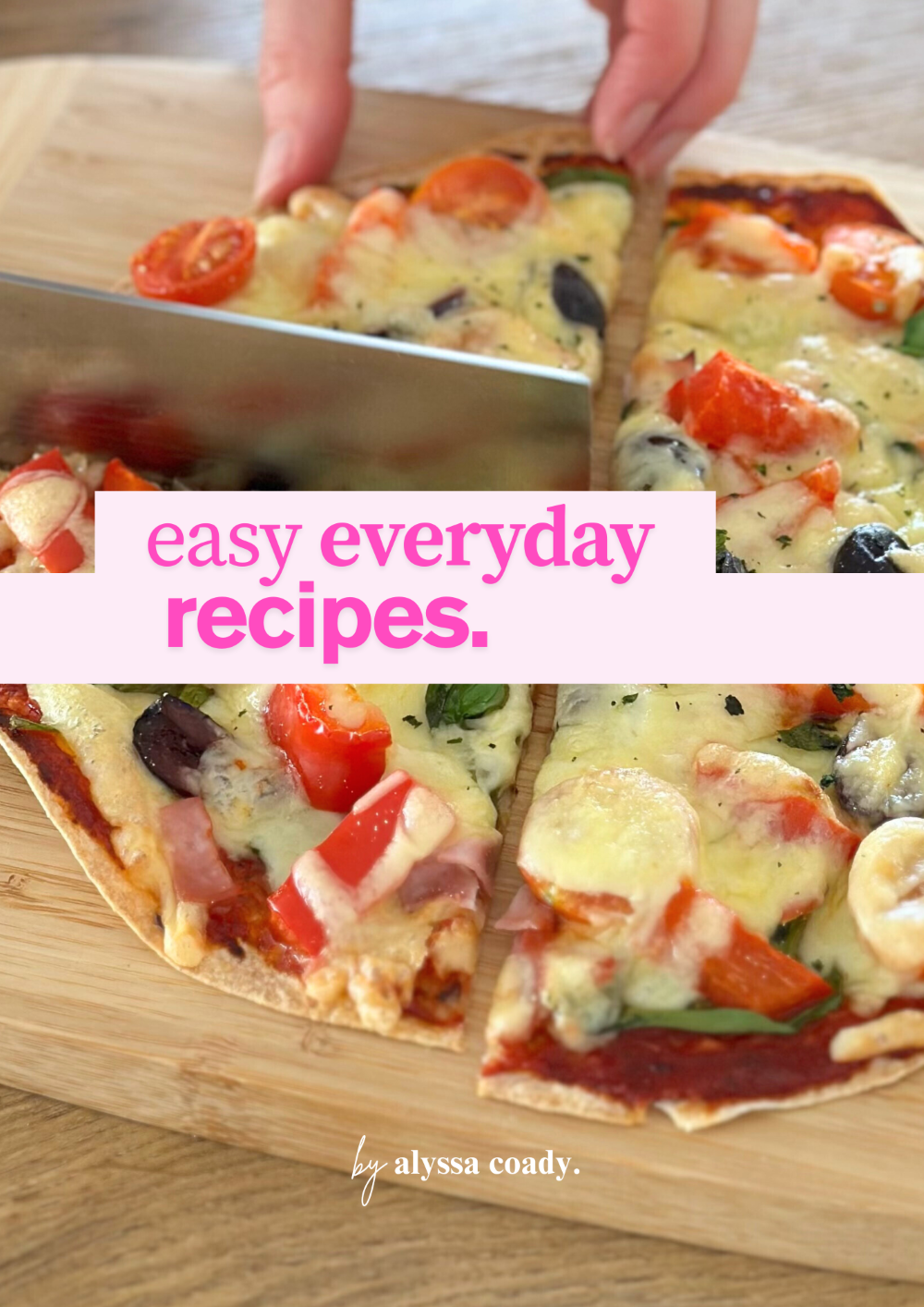 Easy Everyday Recipes Ebook - Payhip