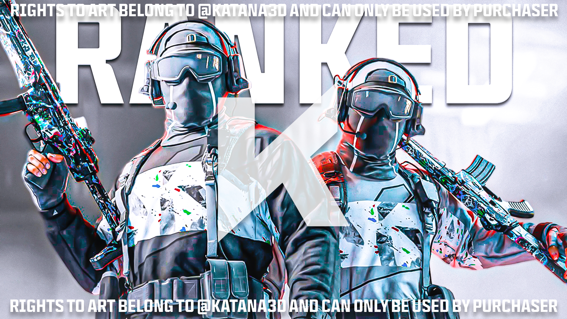 COD/Warzone Thumbnail - CDL Duo (Ranked) - Payhip