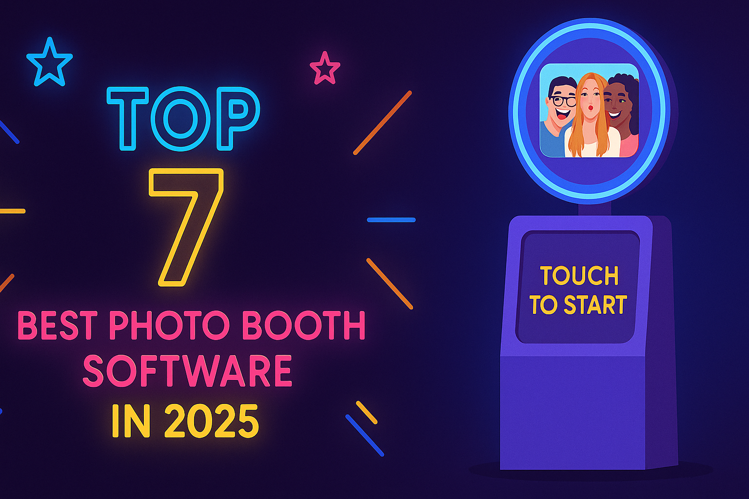 📸 Top 7 Best Photo Booth Software in 2025 – Ranked for Performance ...