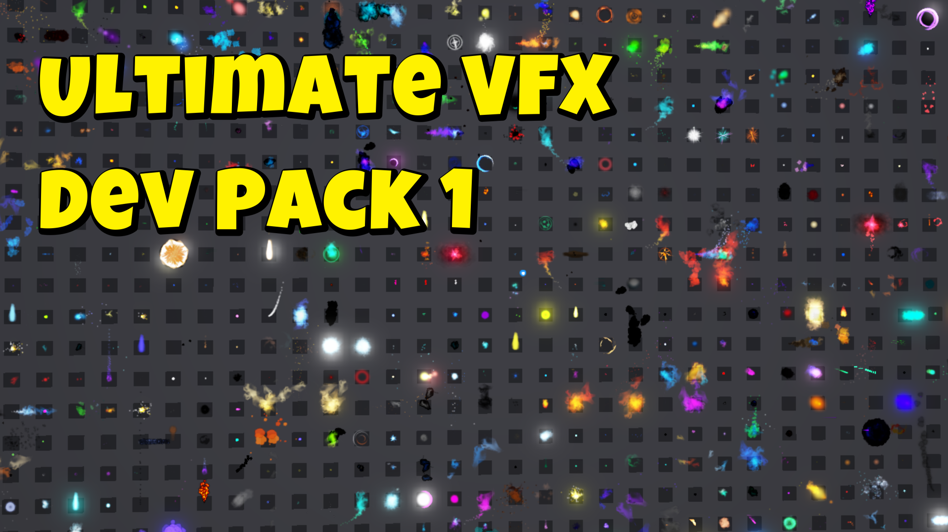 Ultimate VFX Devpack Lite - Payhip