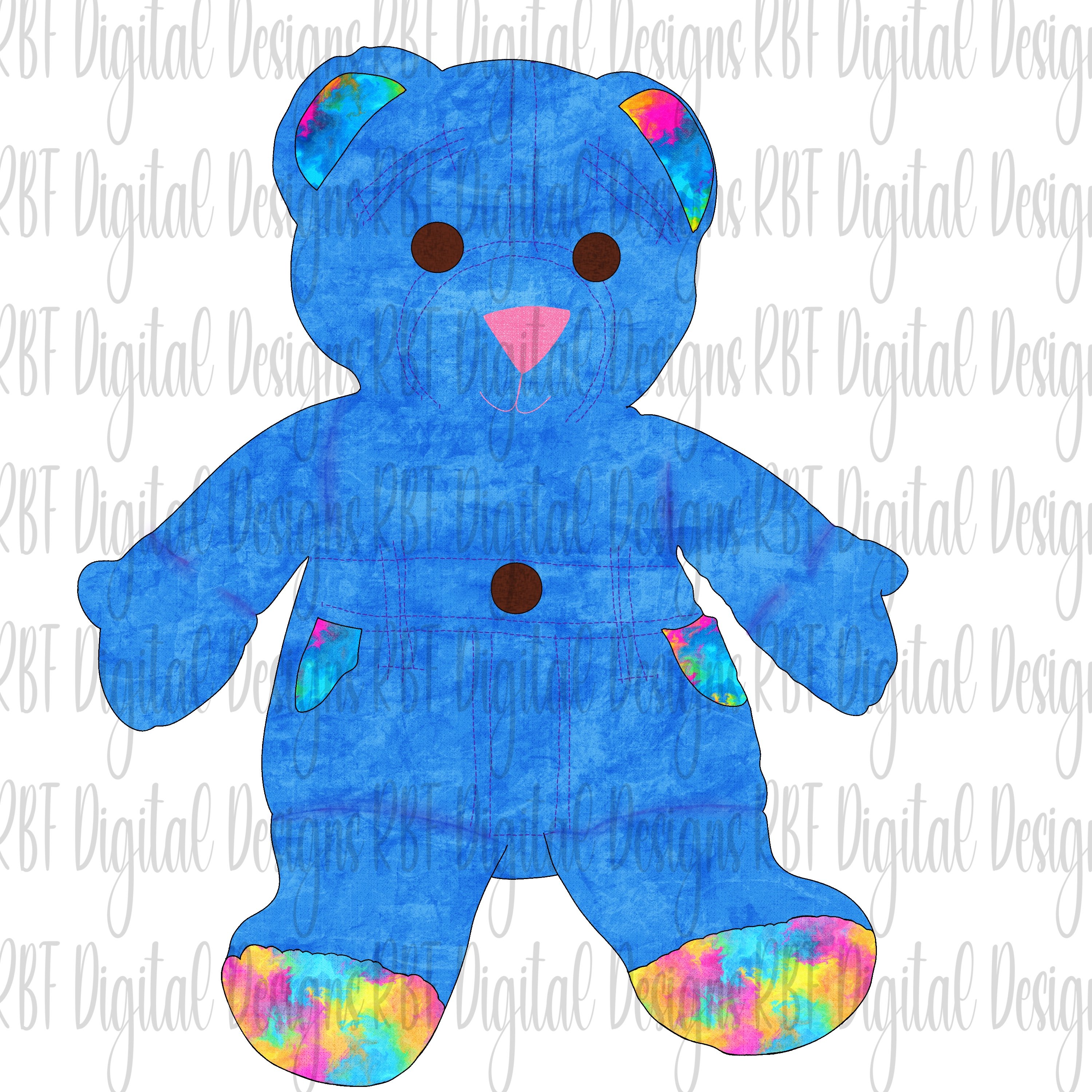 Doodle bear - Payhip