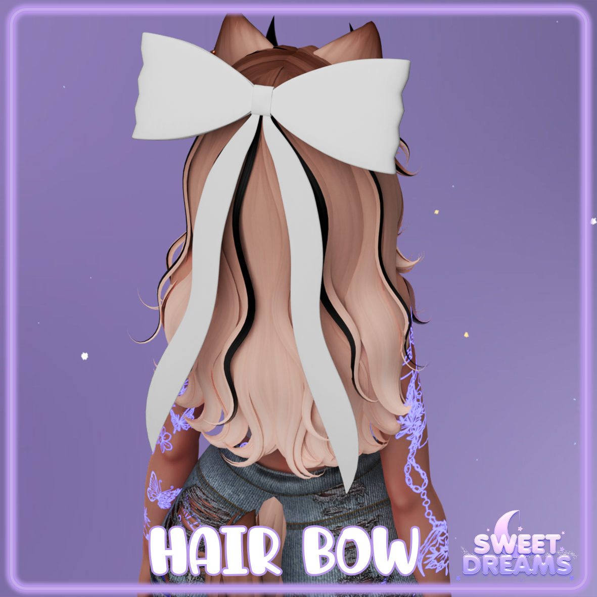 Hair Bow - Payhip