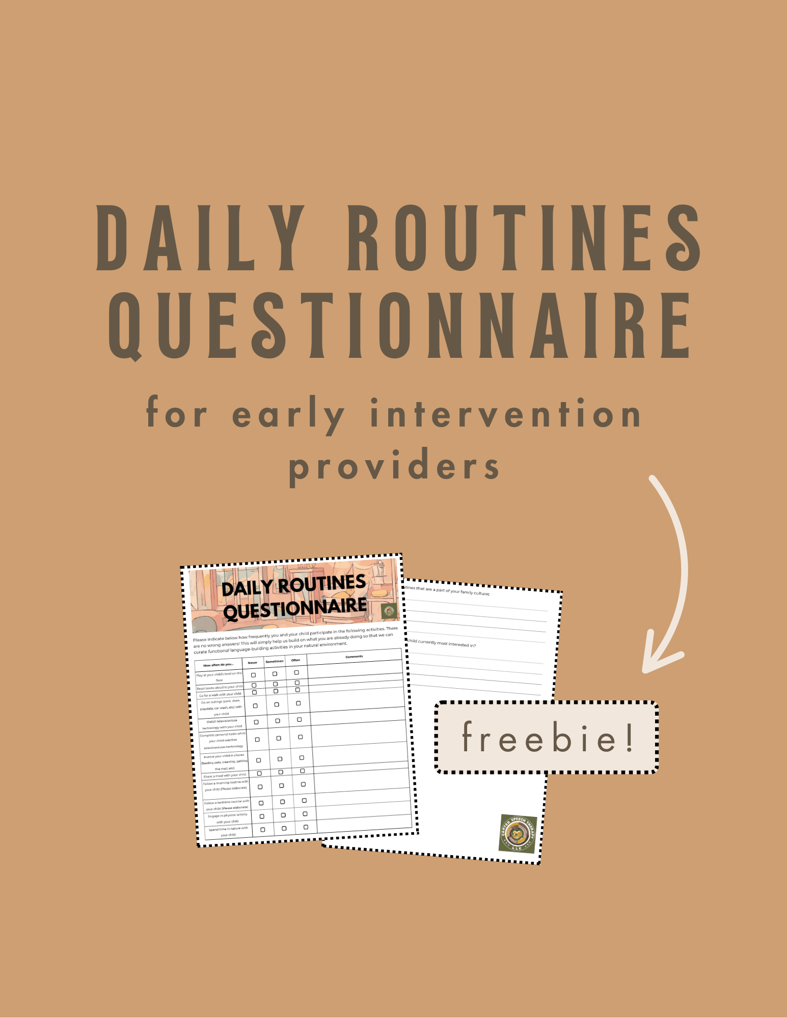 Daily Routines Questionnaire - Payhip