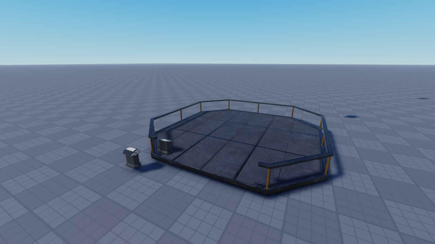 Scripted SCP Elevator - Payhip