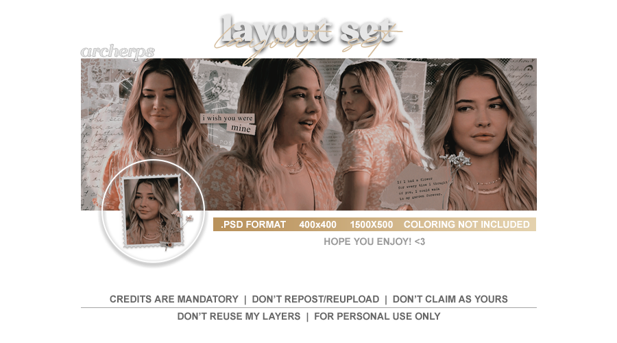 VINTAGE MADELYN SET - Payhip