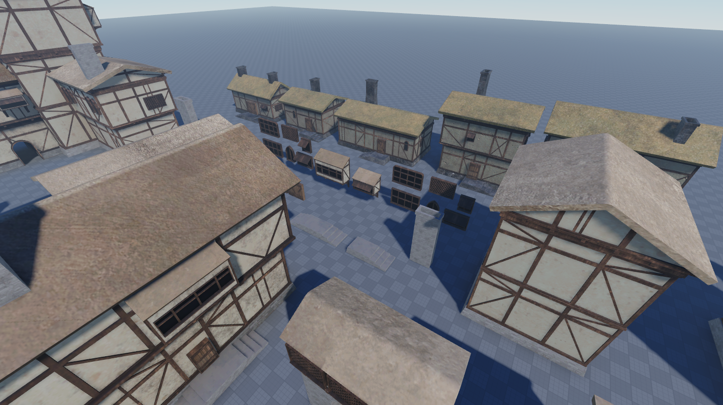 MEGA Medieval Bundle - Payhip