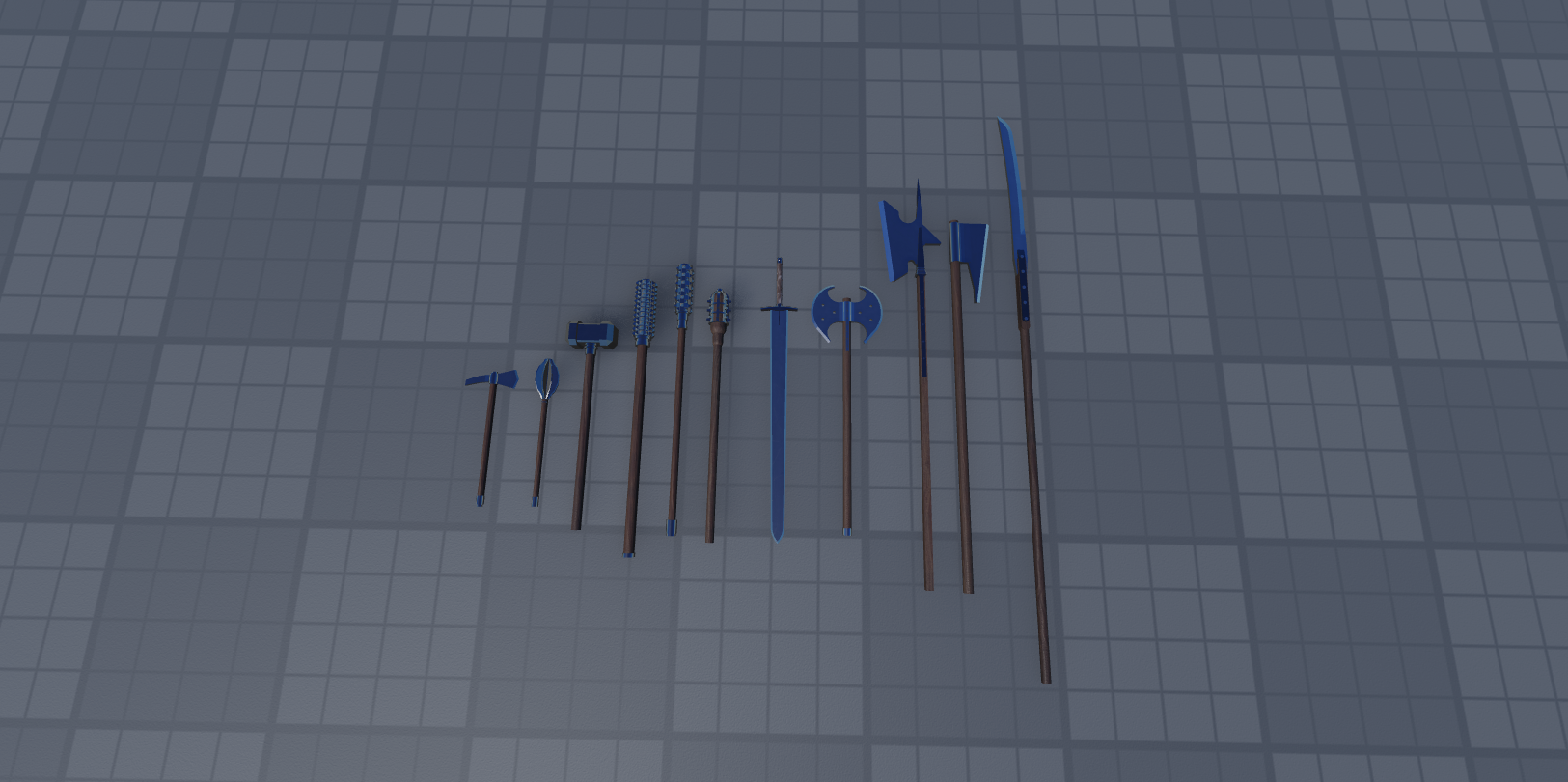 Medieval Weapons Pack - Payhip