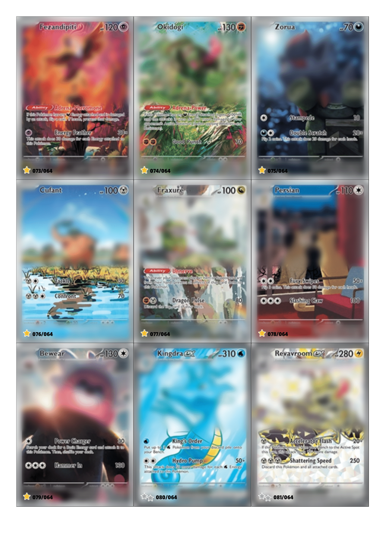 Shrouded Fables Set - Payhip