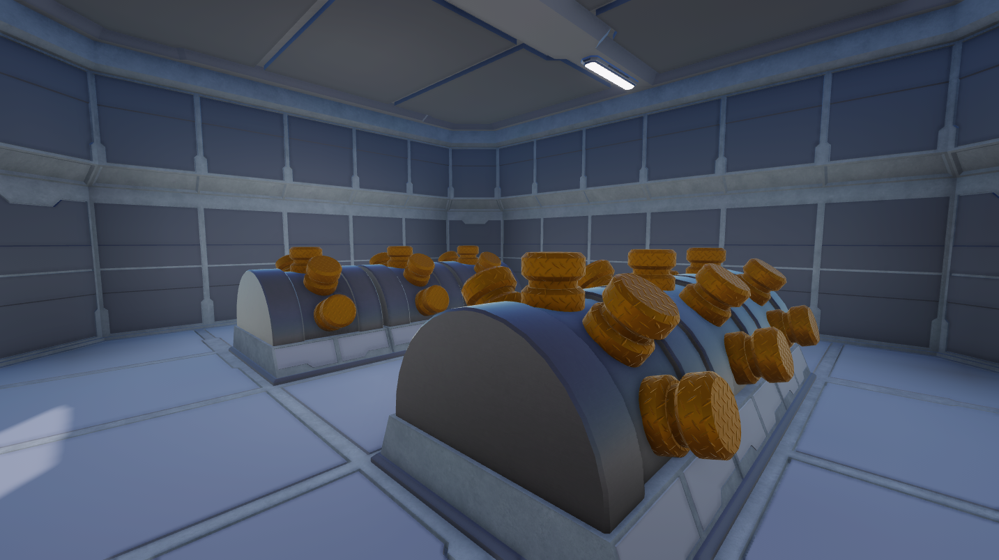 Lowpoly SCP Asset Pack v2 - Payhip