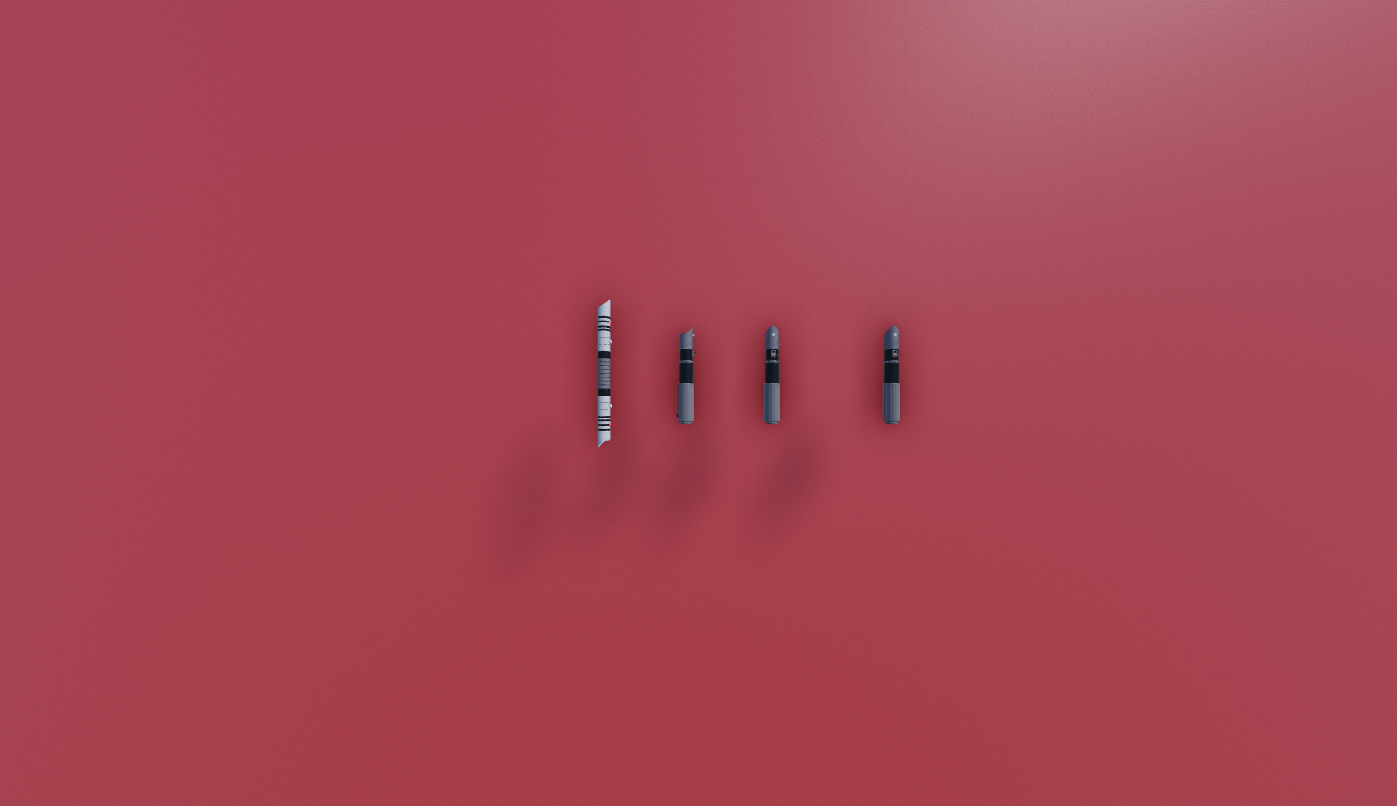 Star Wars Lightsaber System - Payhip