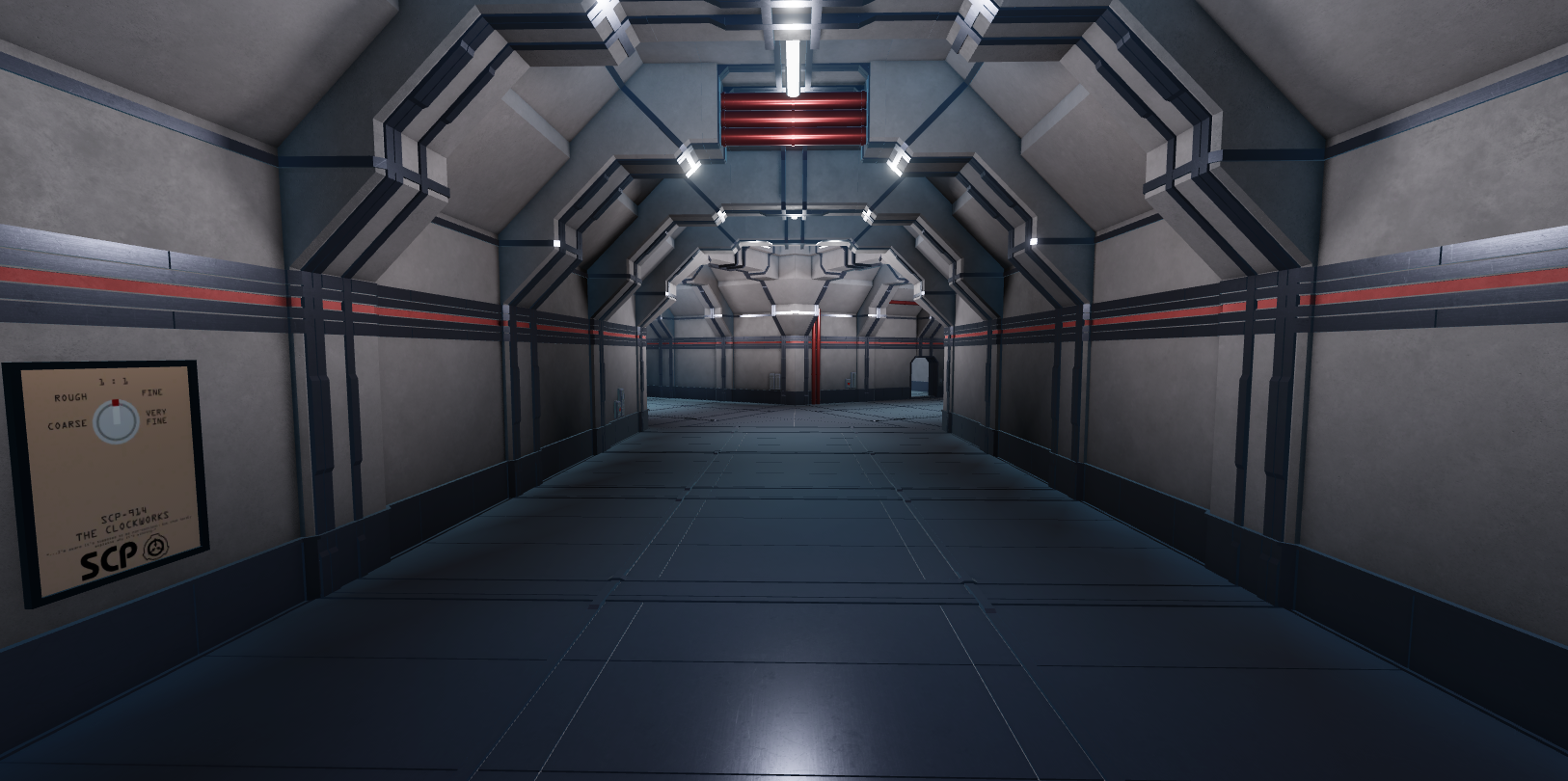 Highpoly SCP Facility - Payhip