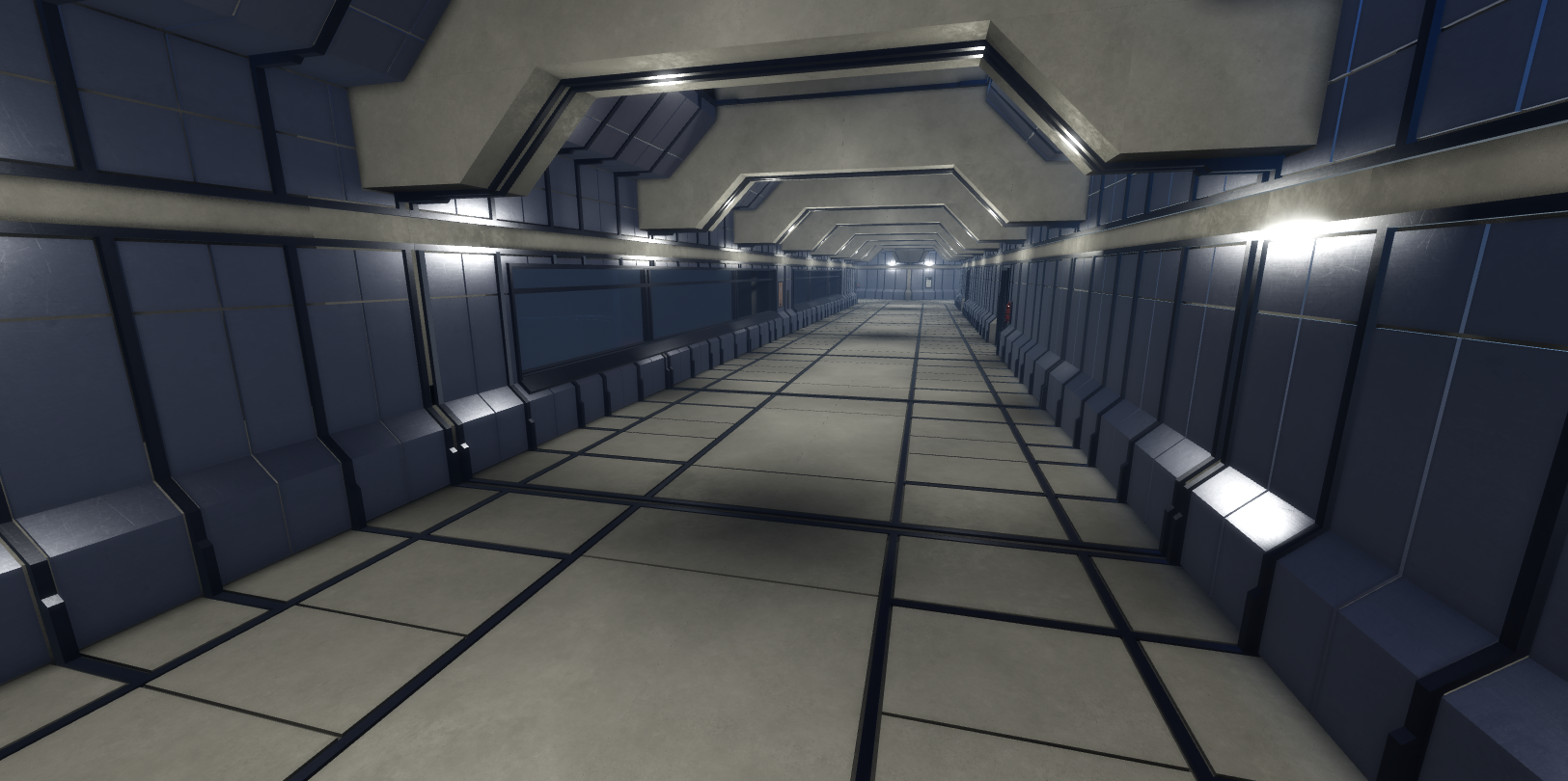 SCP Bunker Facility Map - Payhip