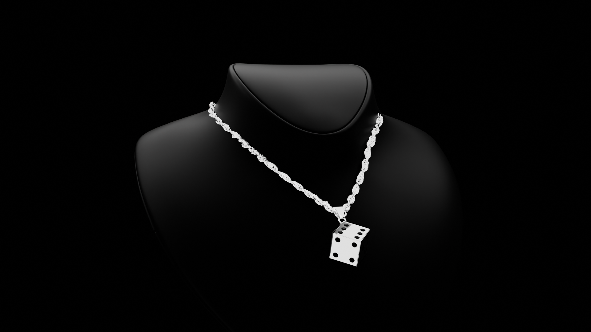 Dice Rope Chain - Payhip