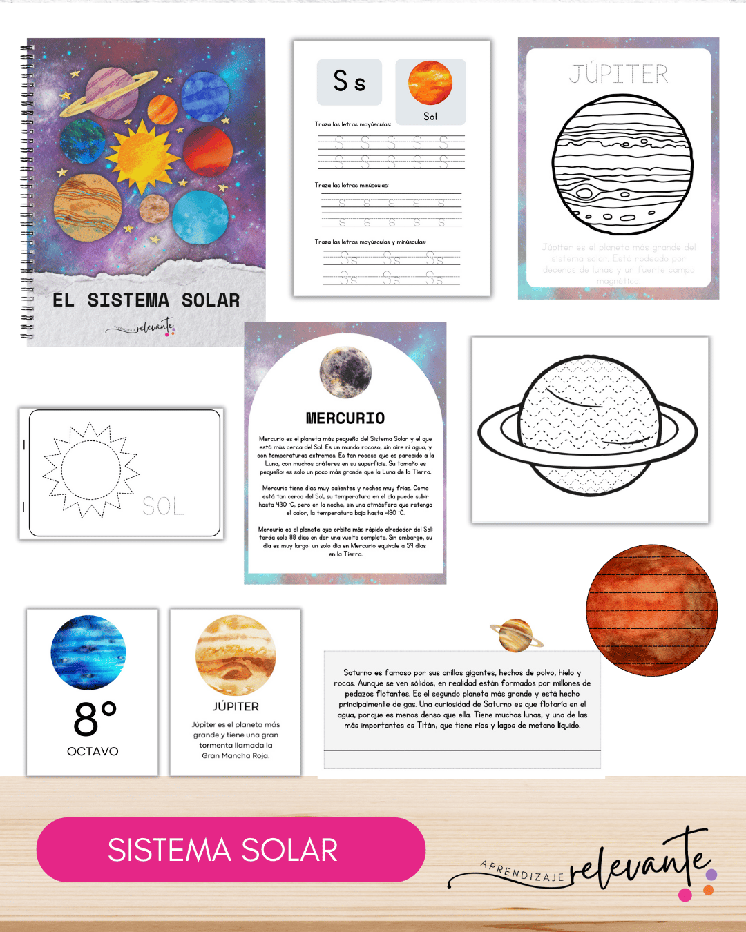 BUNDLE EL ESPACIO