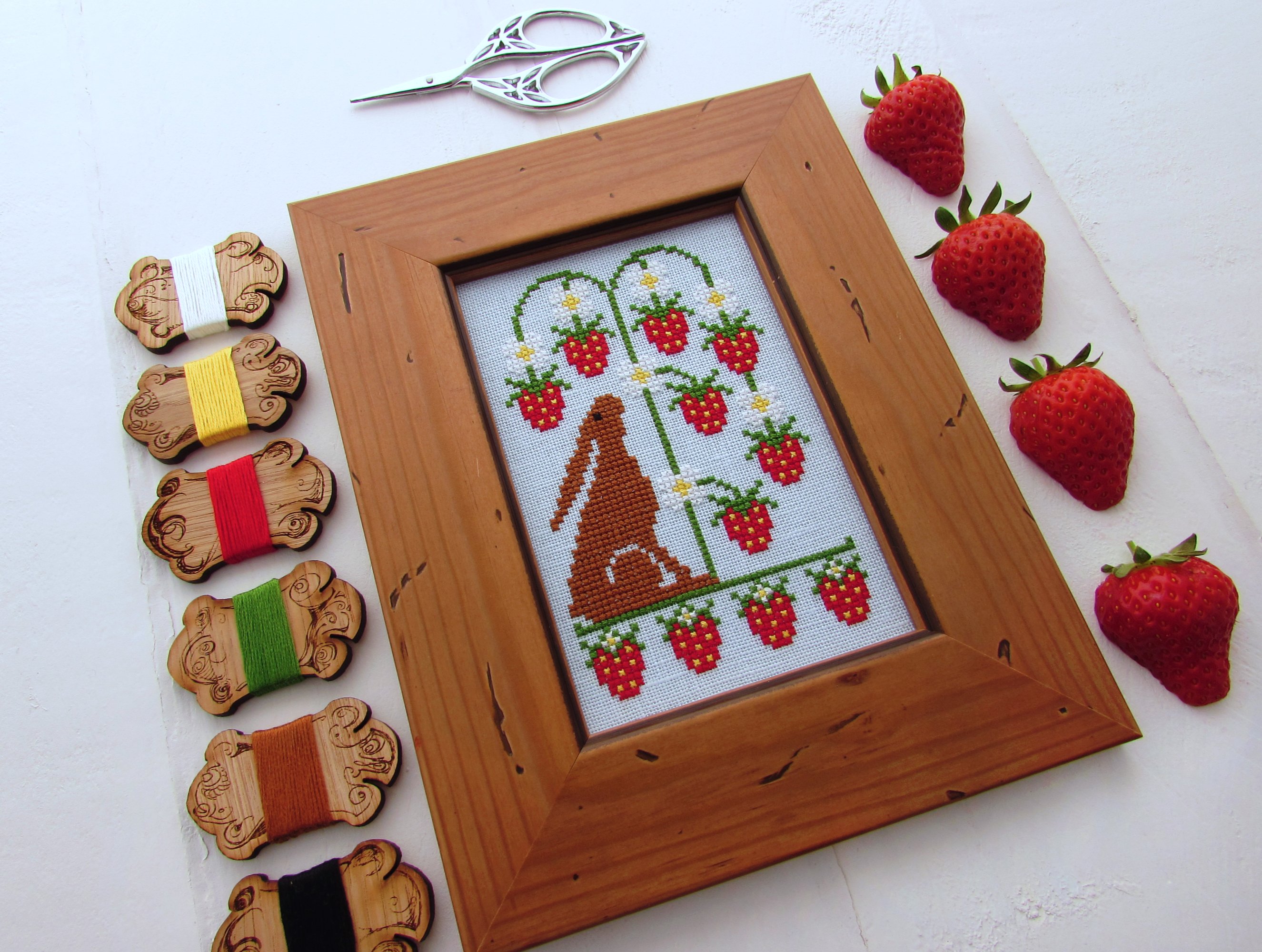 Wanderling Stitches