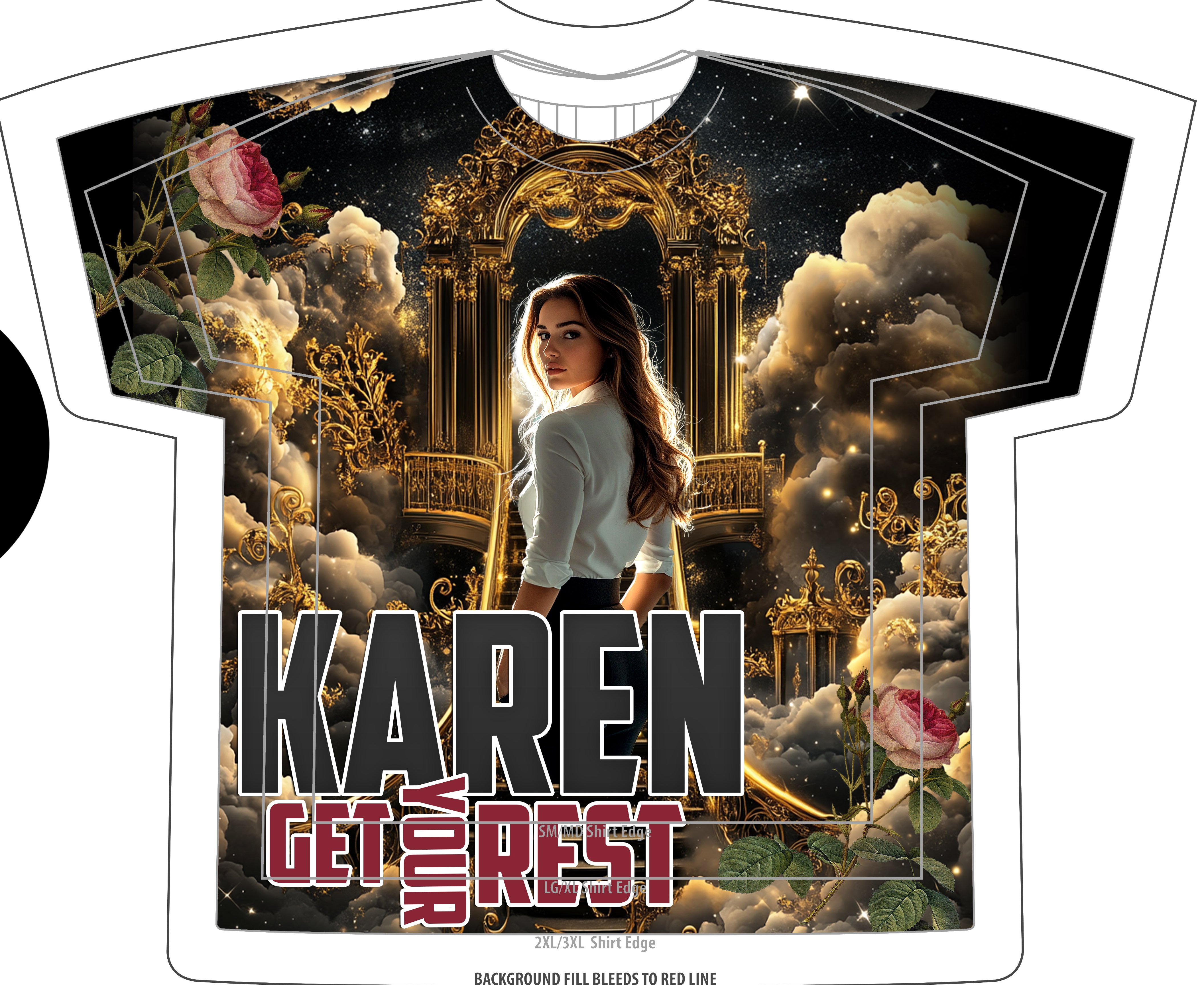 KAREEN GET YOUR REST DARK - Payhip