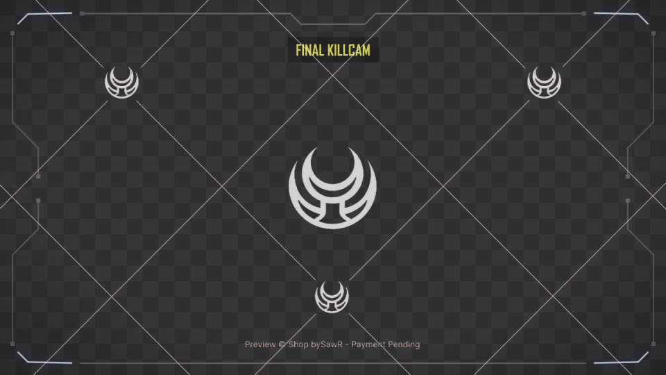 Call Of Duty Mobile Killcam Overlay