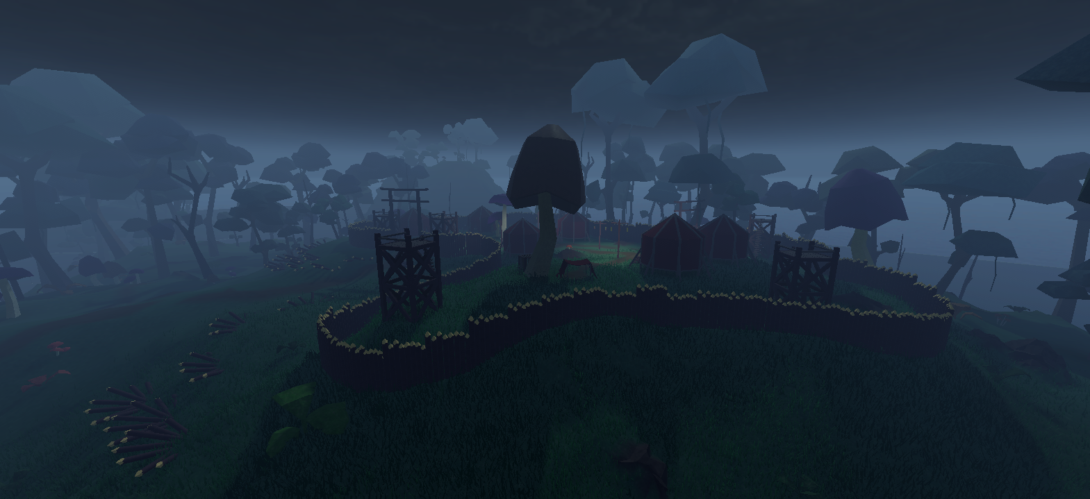 FREE Fantasy Swamp Map - Payhip