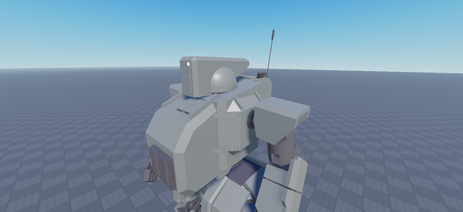 FREE Battle Mech - Payhip