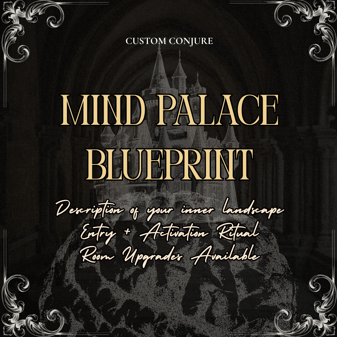 Mind Palace Blueprint - Payhip