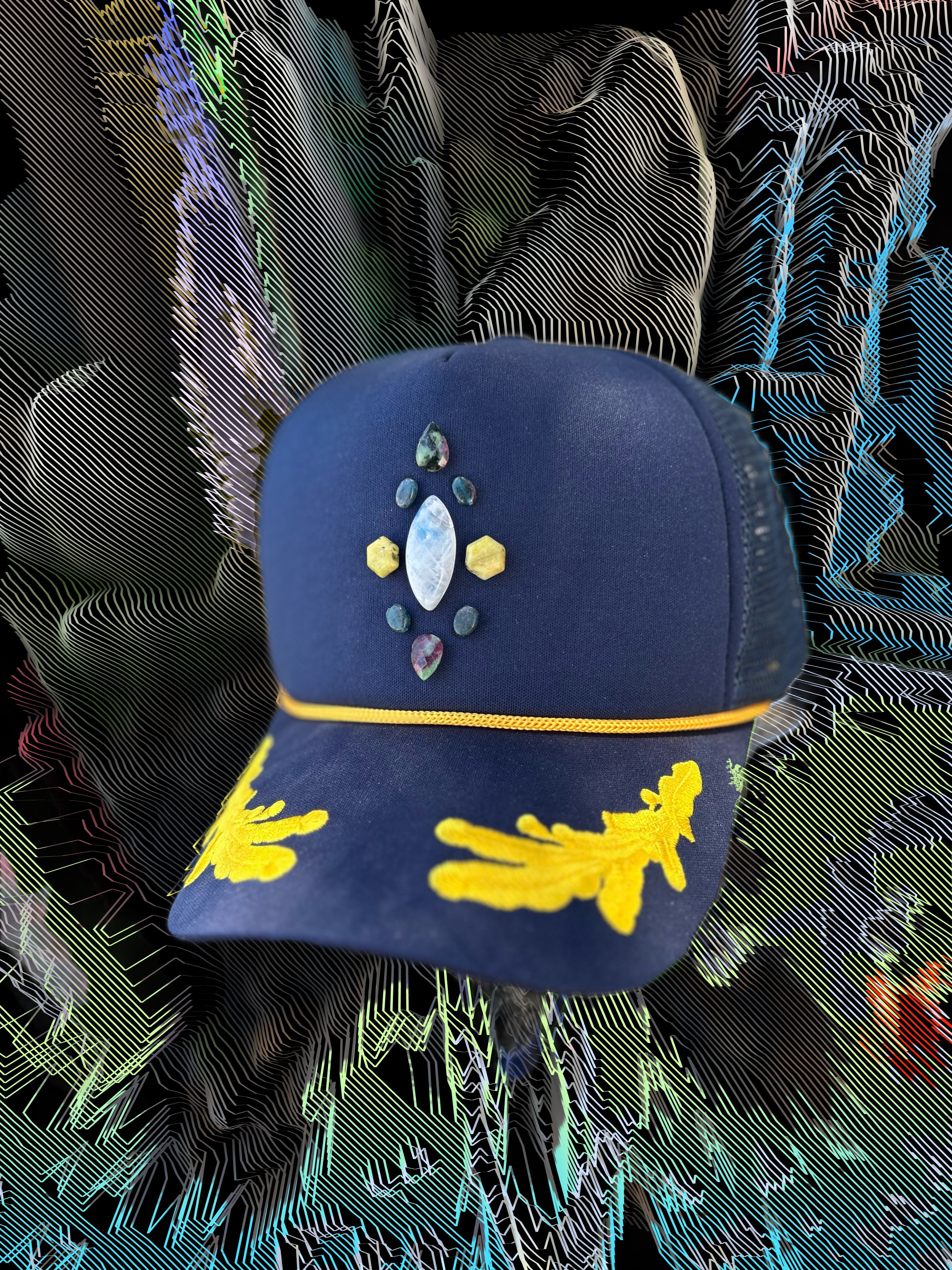 Celestial Vision Crown Protection Hat - Payhip