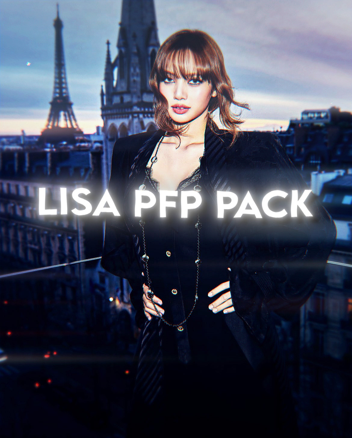 LISA PFP PACK💜 - Payhip