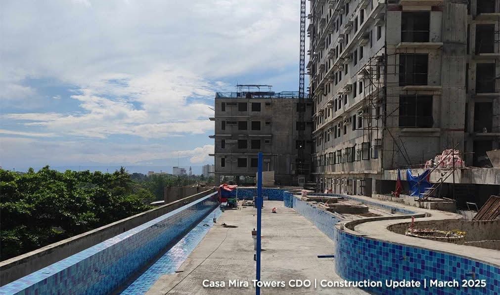 Casamira Studio Unit for Sale Cagayan de Oro City