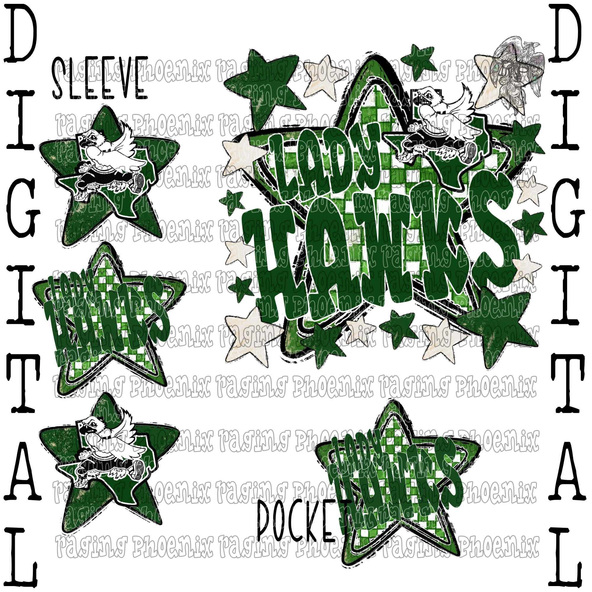 IOWA PARK LADY HAWKS-STAR CHECK SC13D - Payhip