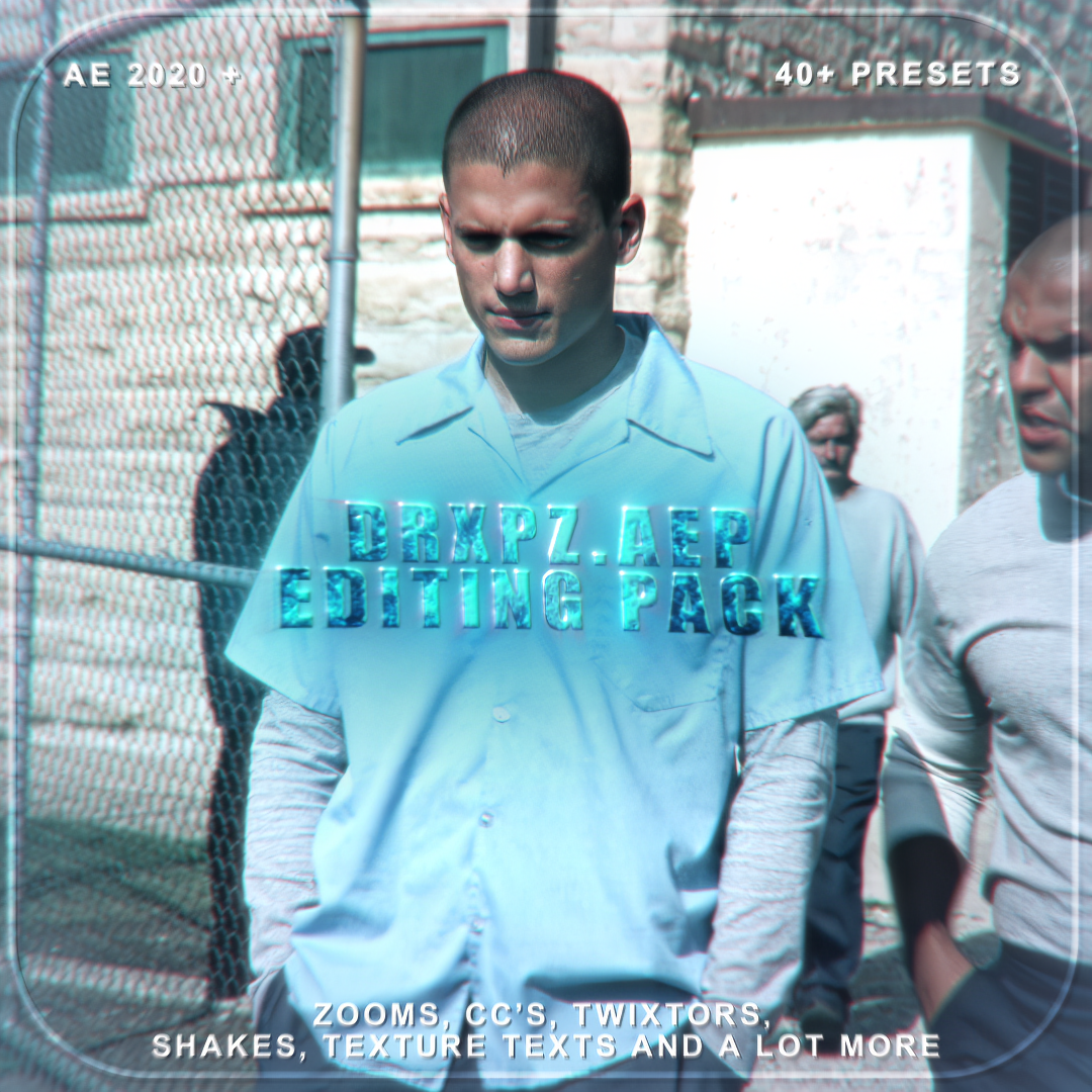 Drxpz's New Editing Pack - Payhip