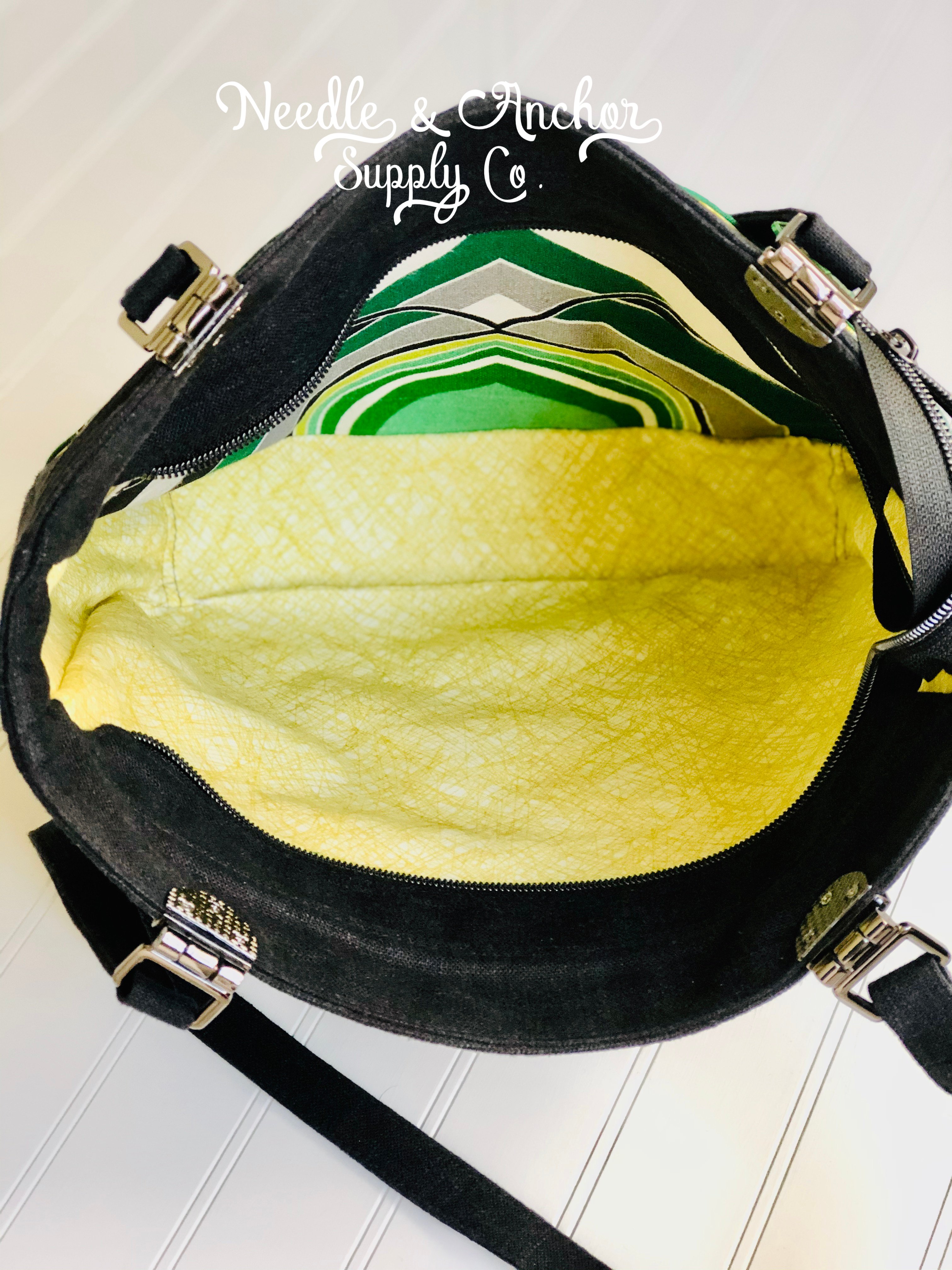 Aphrodite Versa-Bag • 2 versions!