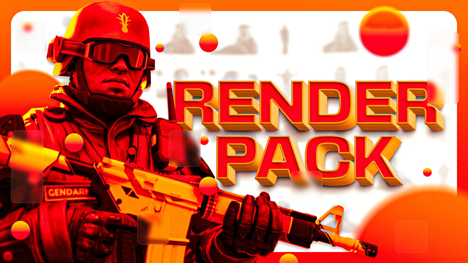 CS:GO RENDER PACK v2 - Payhip