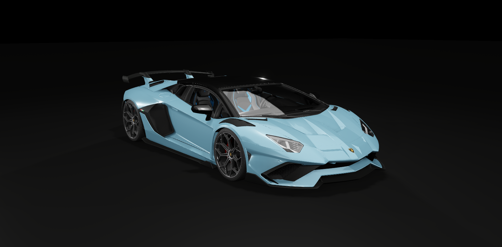 Lamborghini Aventador Ultimae SVR Duke Dynamics - Payhip