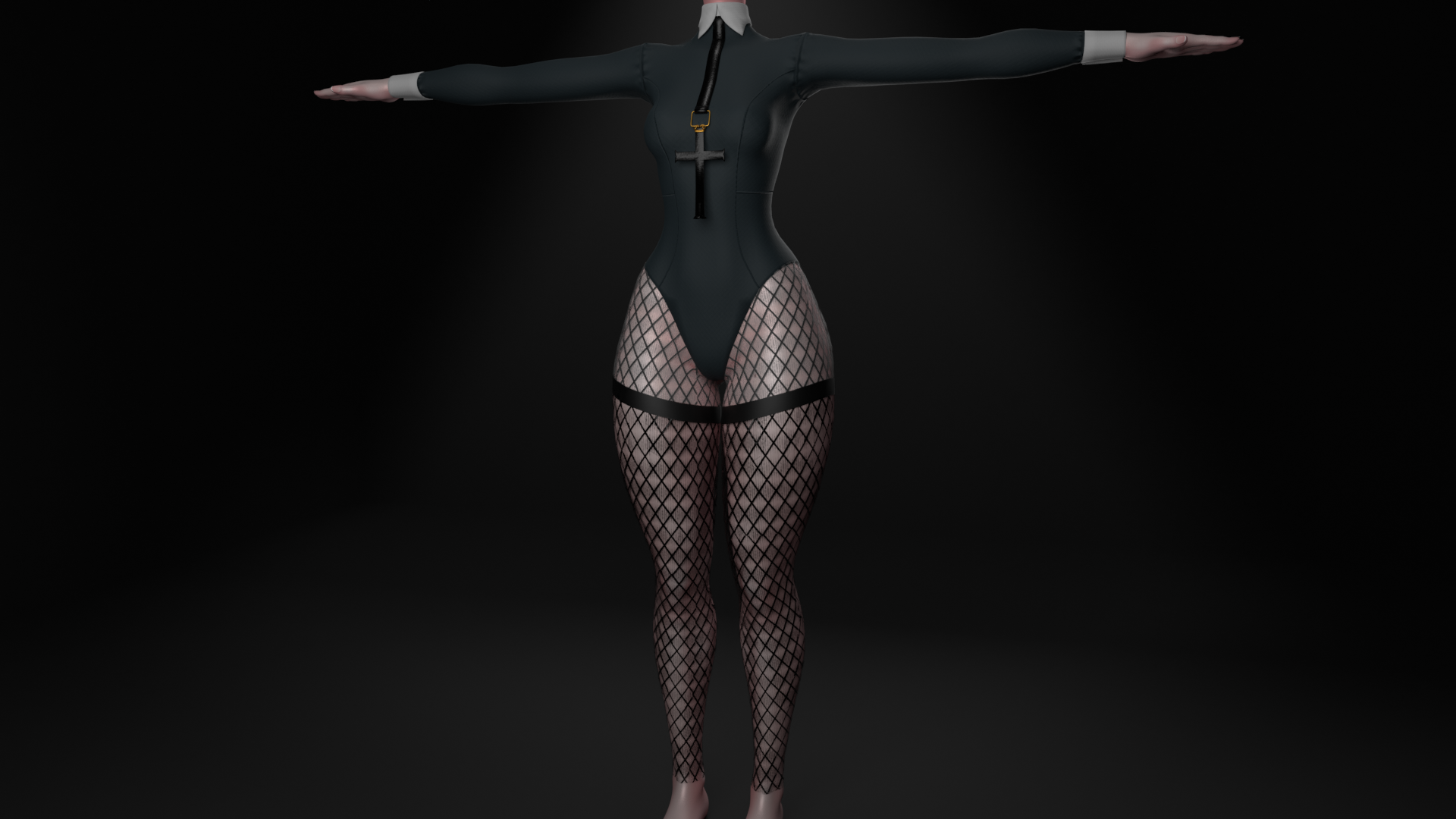 (Free) Holy Body Suit - ||CODE IN SERVER|| - Payhip