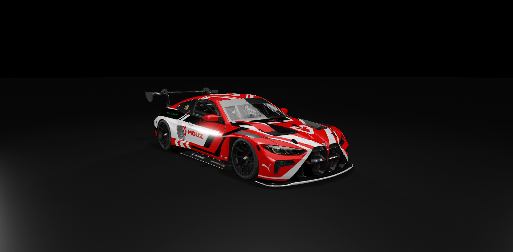 BMW M4 GT3 G80 - Payhip