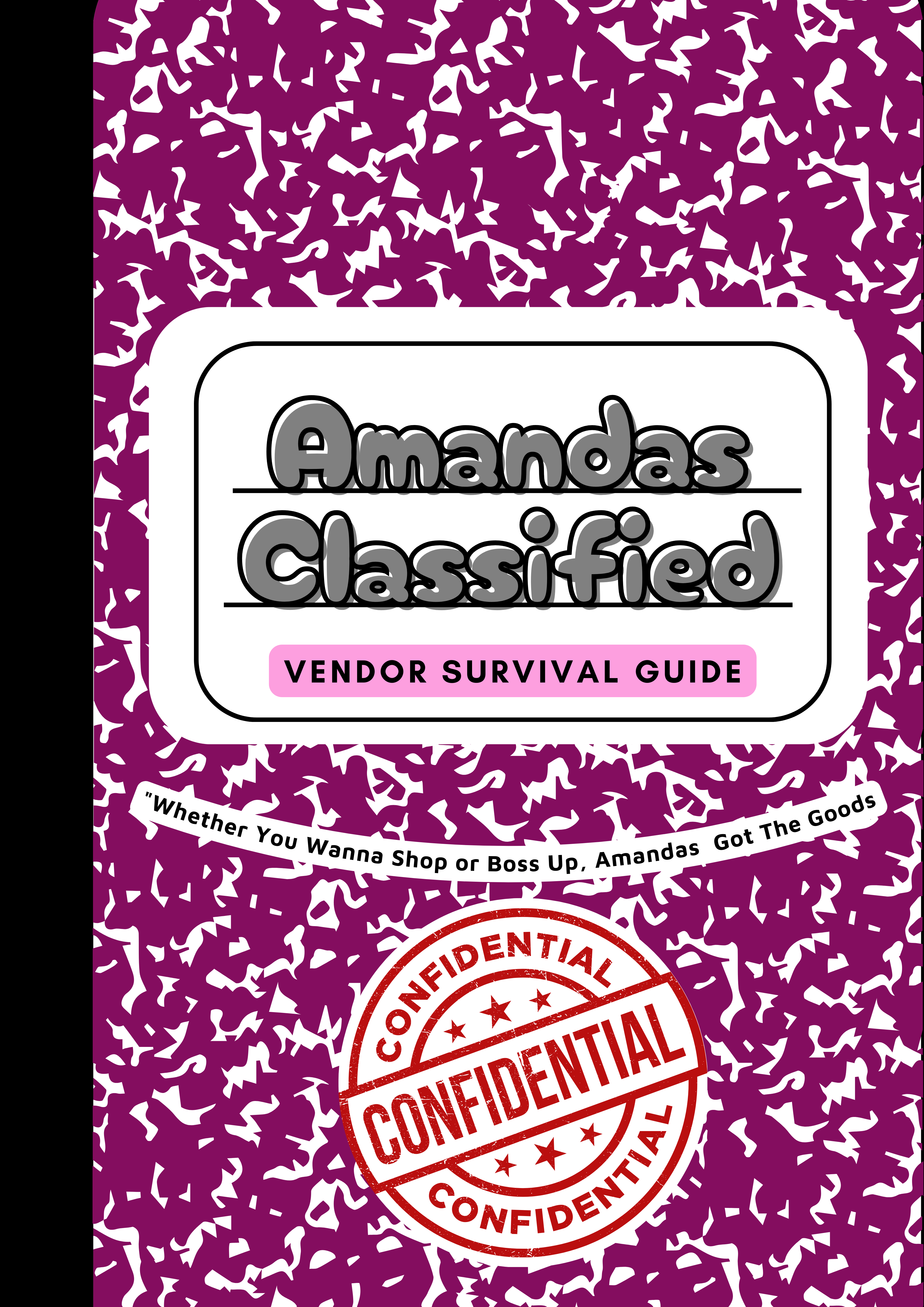 Amandas Complete Vendors List - Payhip