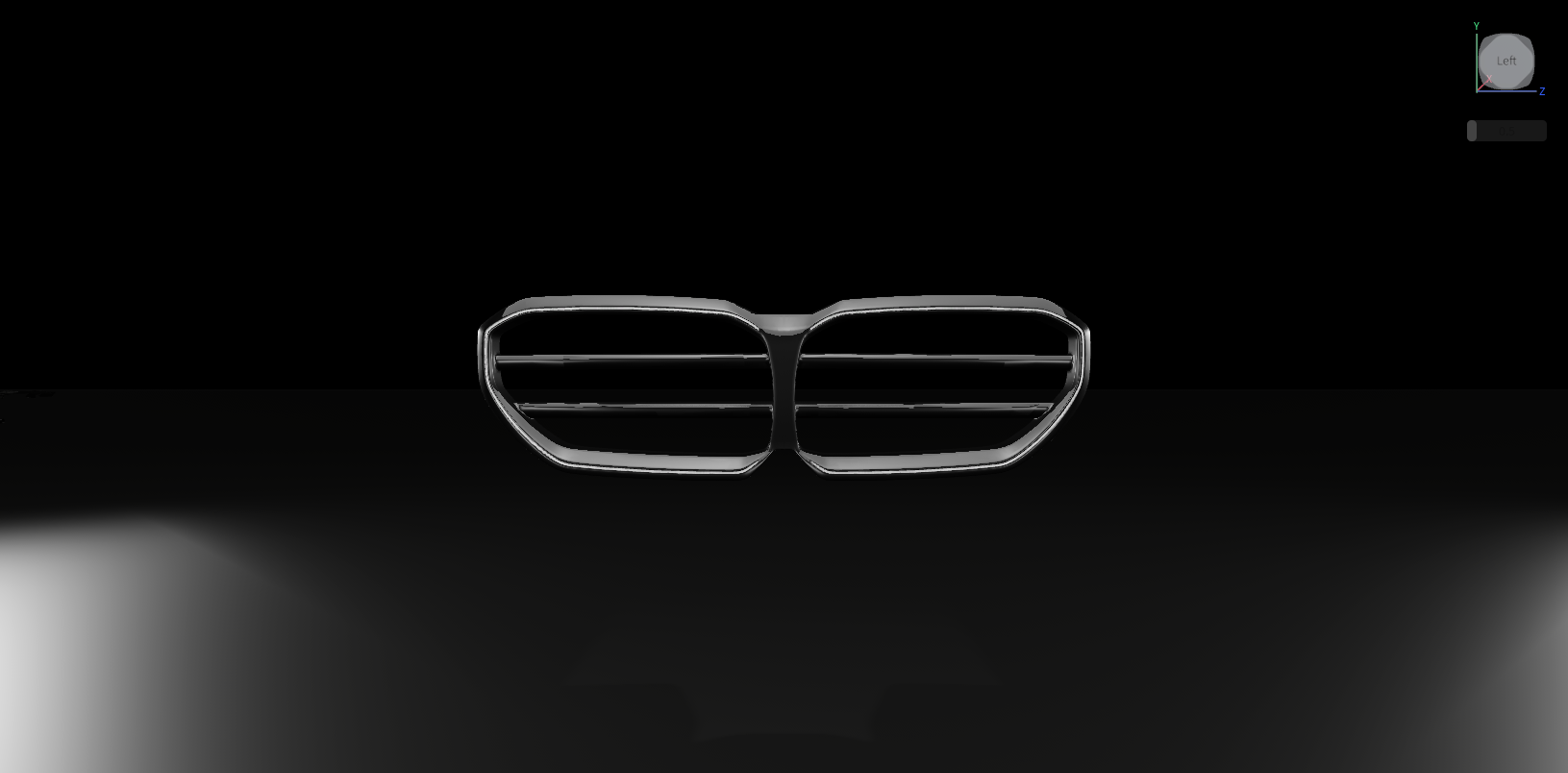 BMW M5 G90/G99 Custom Front Grille - Payhip