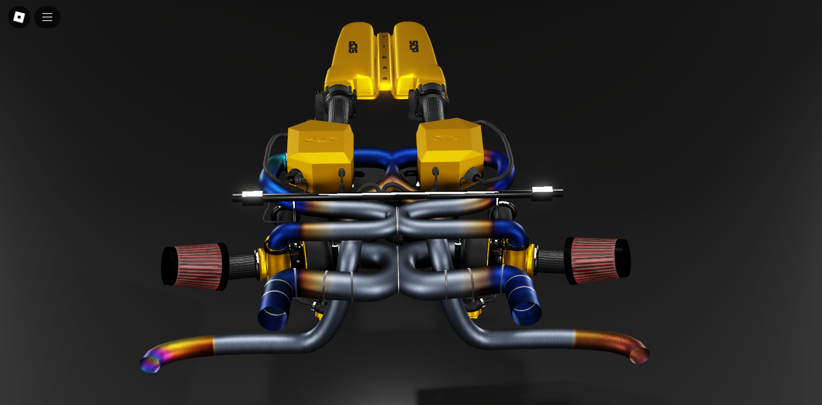 Audi R8 Twin Turbo Kit - Payhip