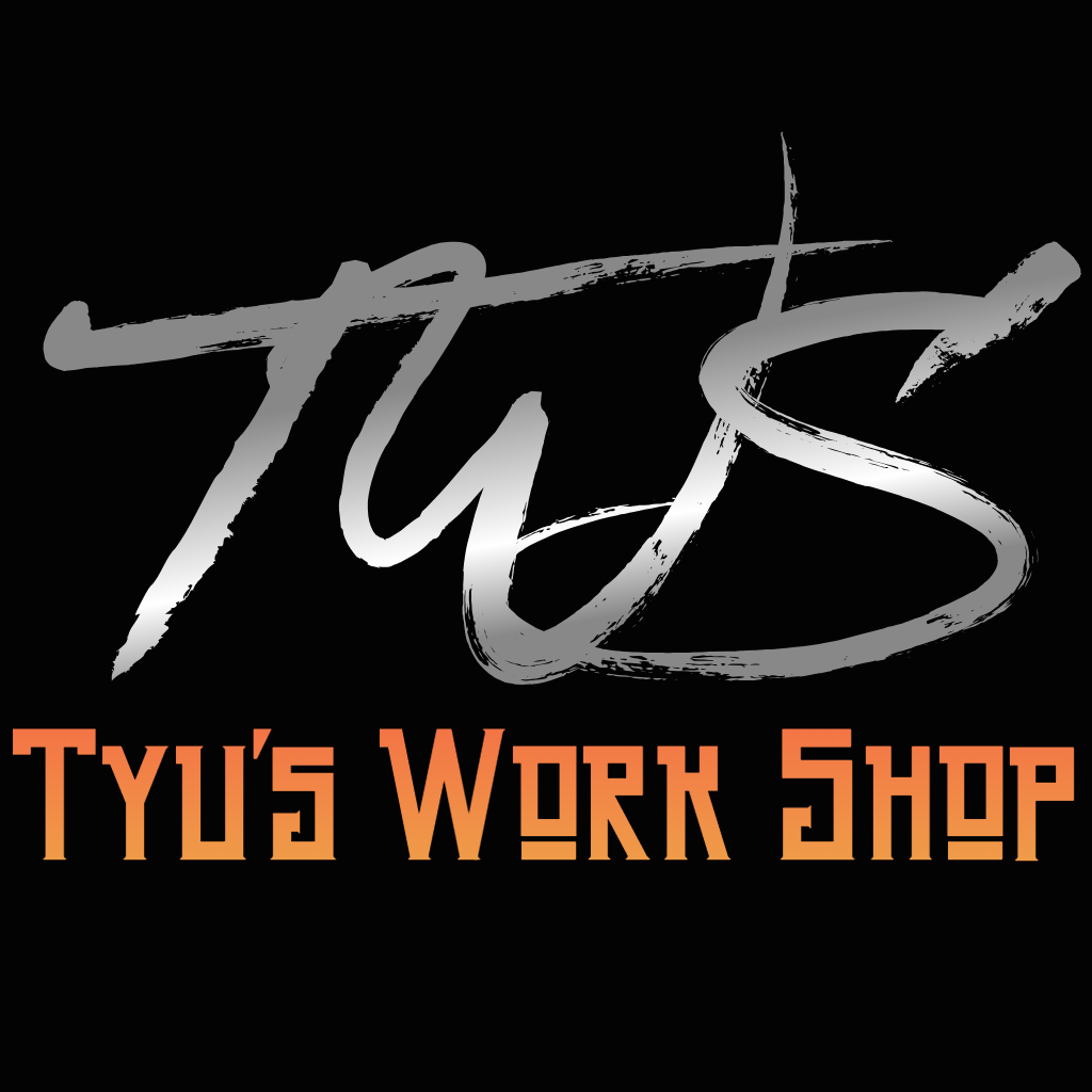 Tyu's Work Shop - Payhip